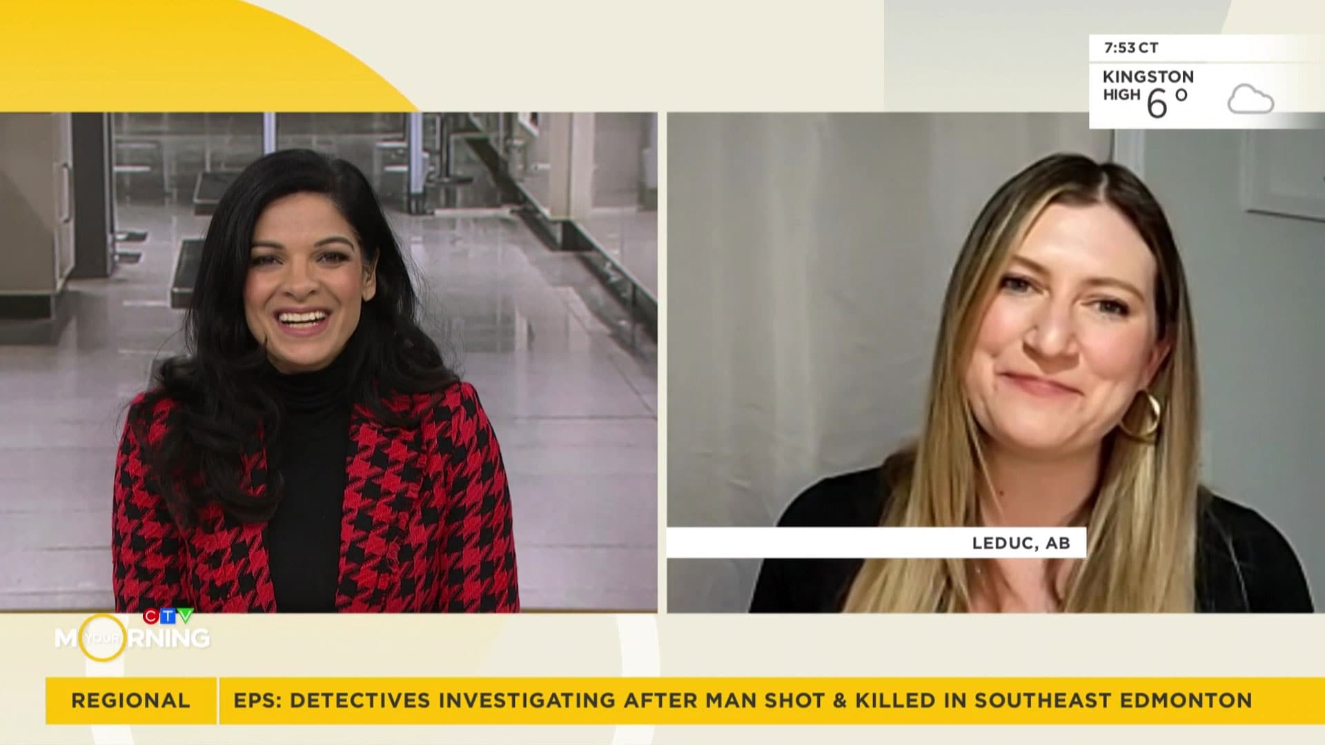 CTV Your Morning | S7:E75 | Airport security travel tips