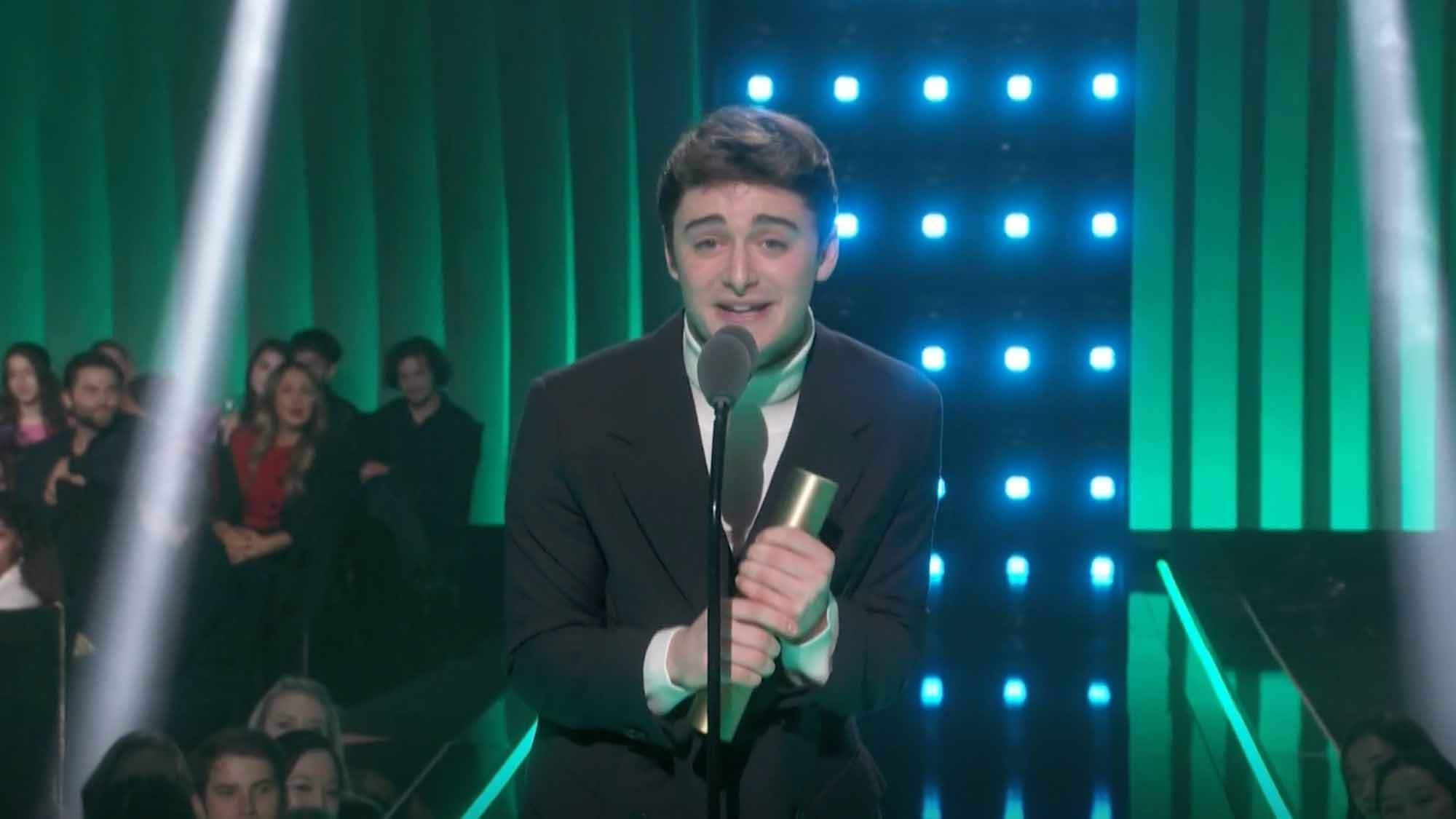 Stranger Things' Noah Schnapp Is The Male TV Star Of 2022