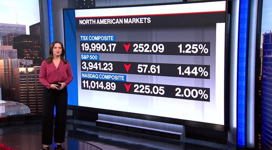 BNN Bloomberg's closing bell update: Dec. 6, 2022 - Video - BNN