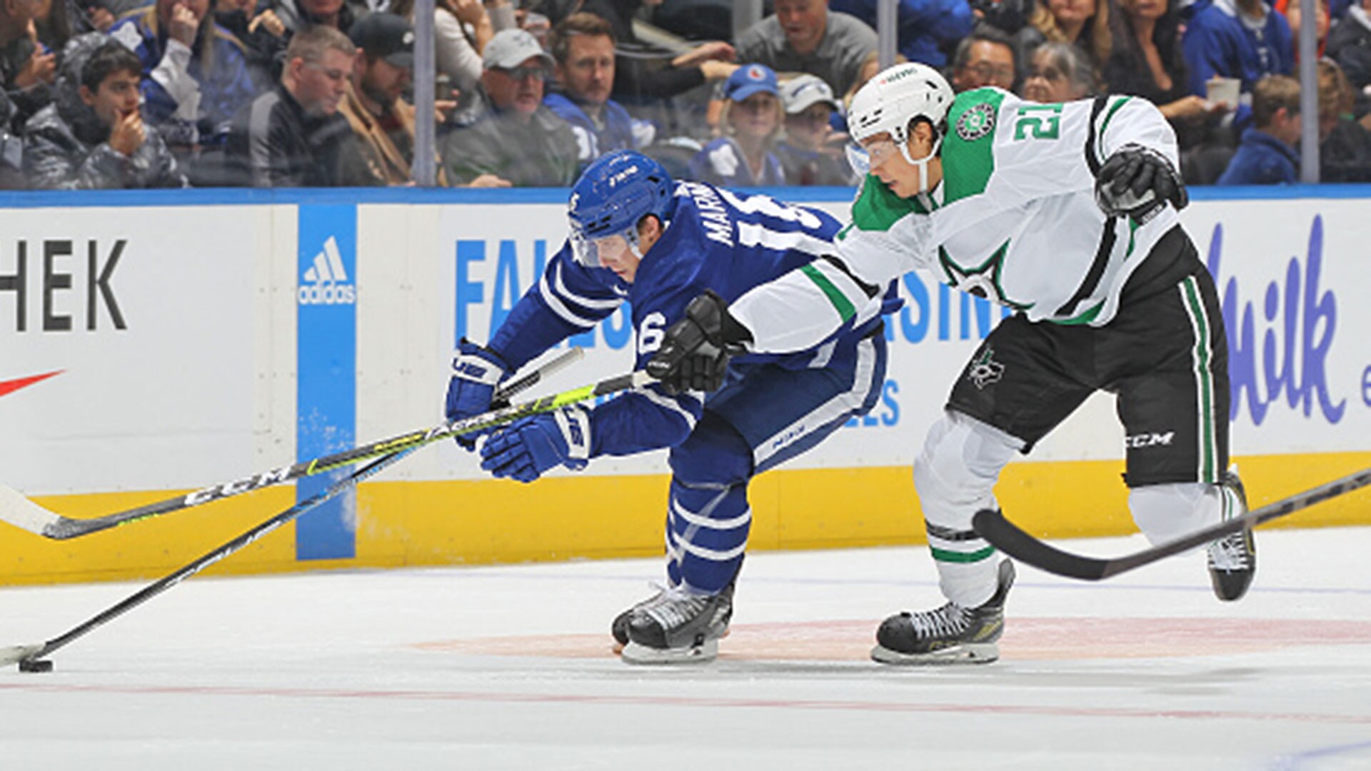 Dump and Chase: Ride the streaks in Dallas