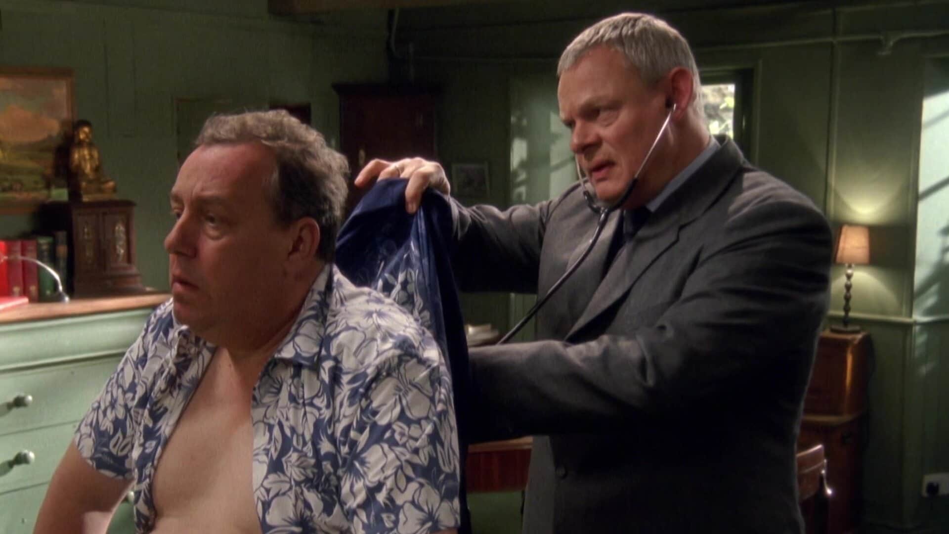 Doc Martin | S5:E2 | Dry Your Tears | CTV