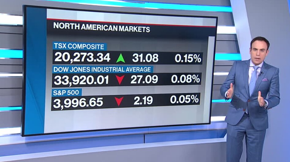 BNN Bloomberg's mid-morning market update: Dec. 6, 2022 - Video - BNN