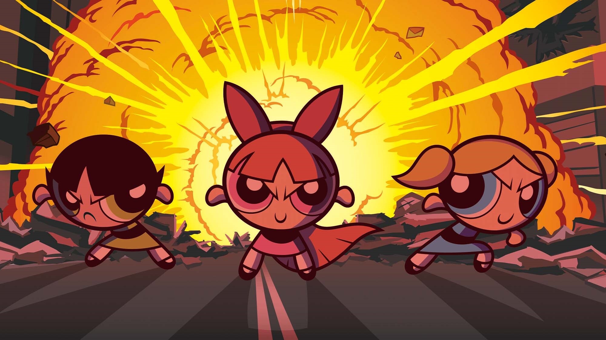 The Powerpuff Girls Movie Crave