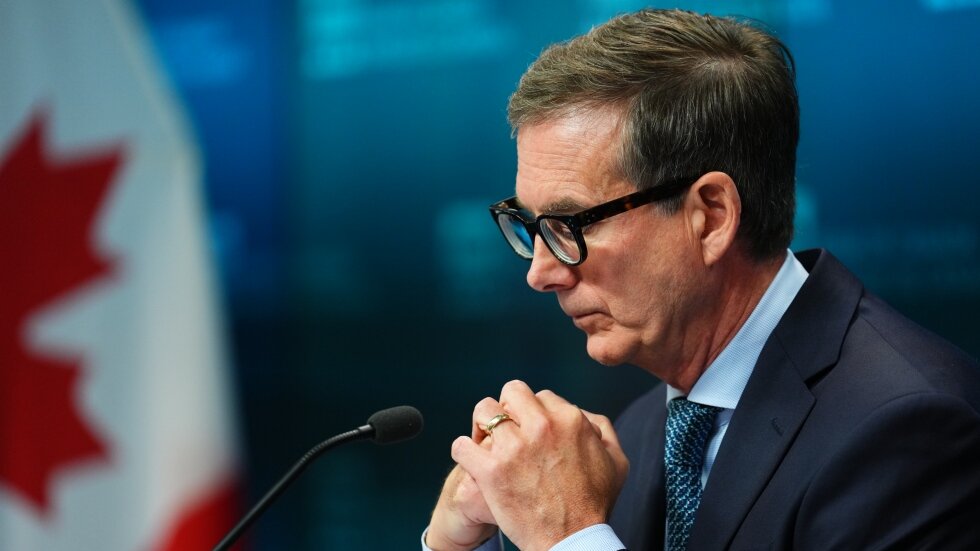 The BoC is cheering on signs of stalling in the economy: Economist ...