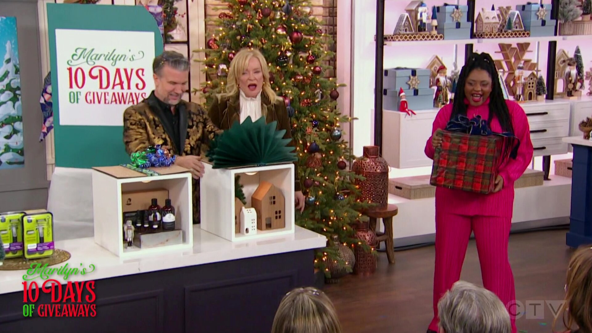 The Marilyn Denis Show | S13:E53 | Wednesday, December 7, 2022