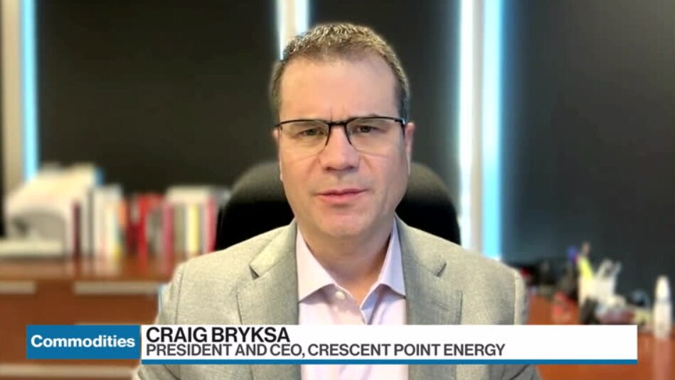 'Very exciting day for us': Crescent Point Energy CEO on $375M ...