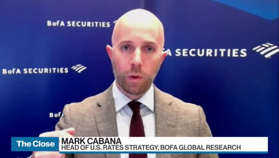 Fed will reiterate their job is not done, committed to bring inflation down: BofA's Mark Cabana ...