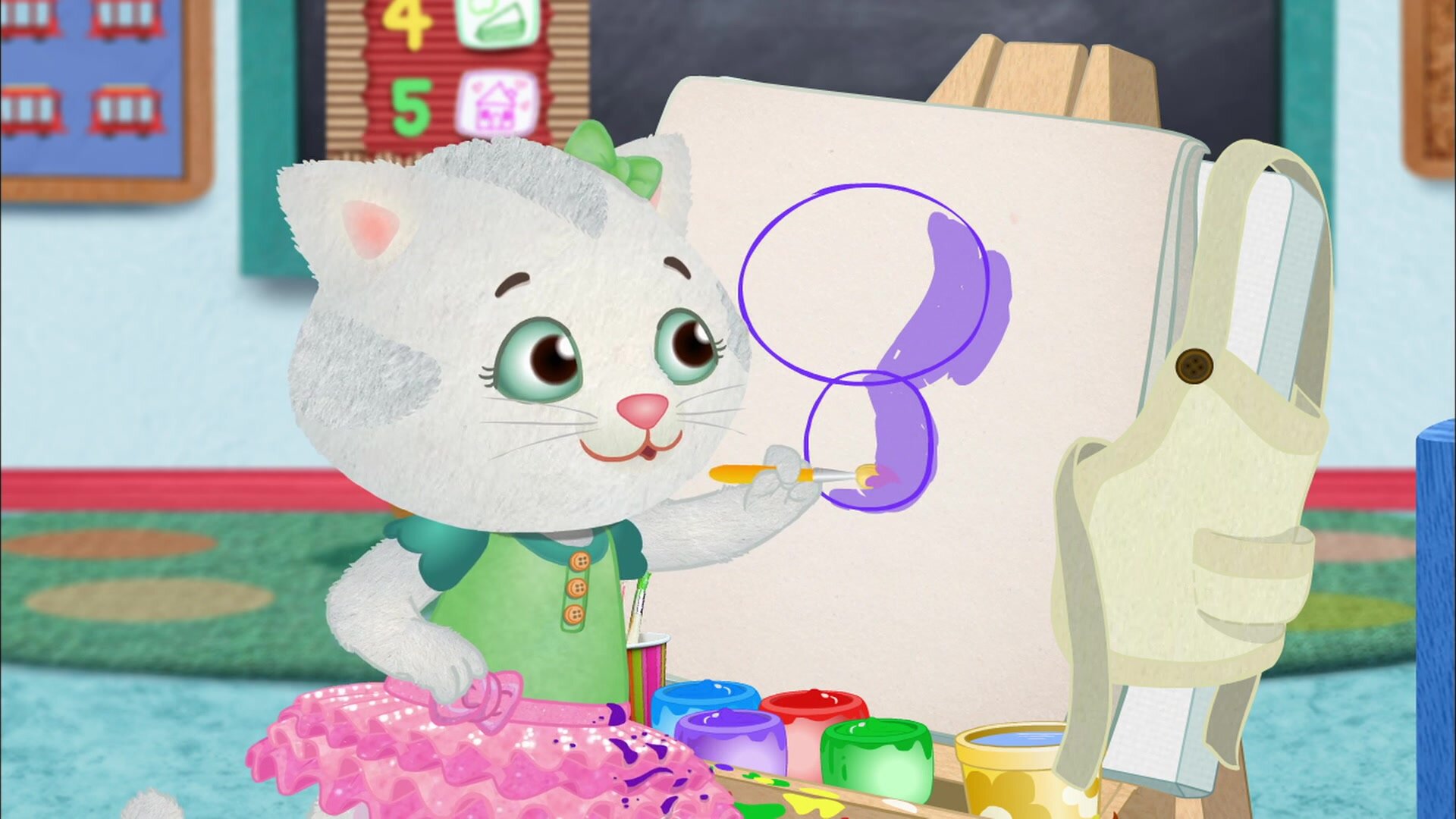 Daniel Tiger's Neighborhood | S1:E64 | Tutu All the Time