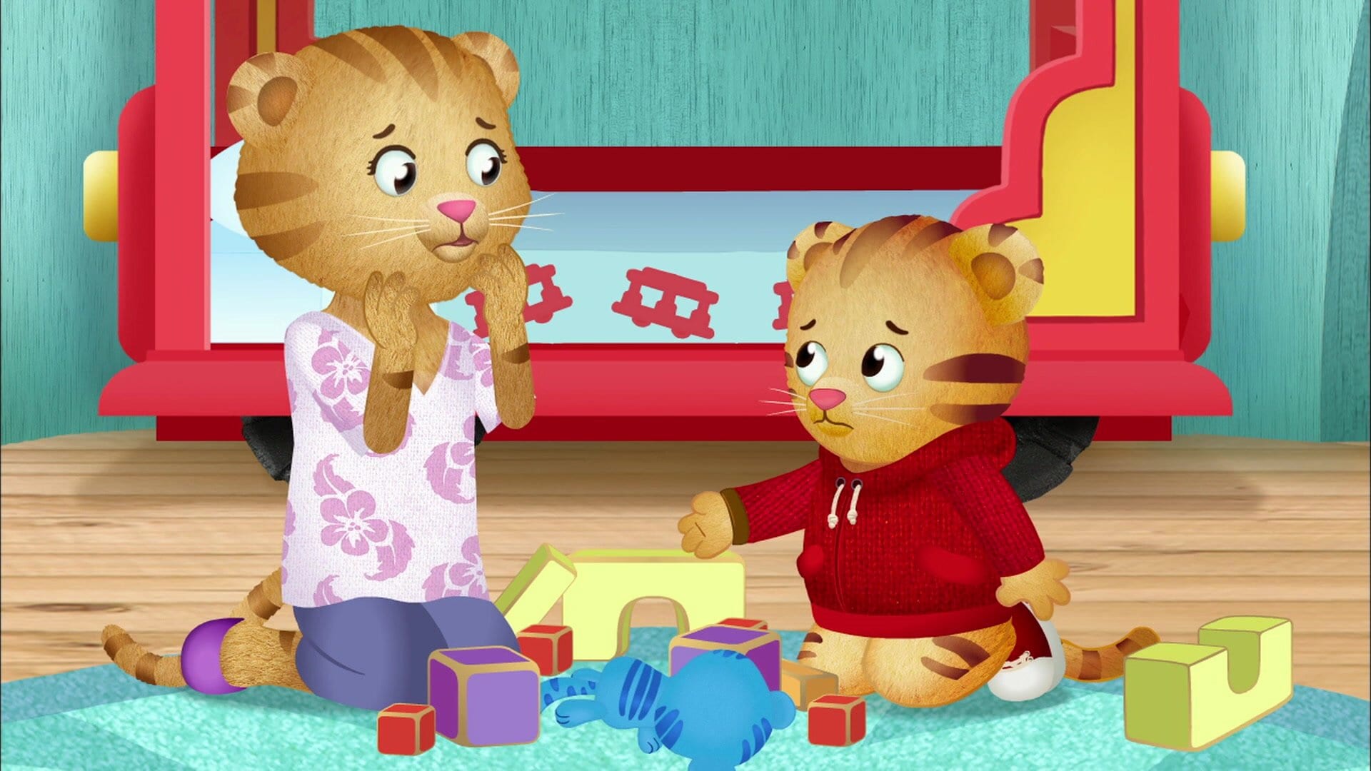 Daniel Tiger's Neighborhood | S1:E71 | Daniel Gets Frustrated | Crave