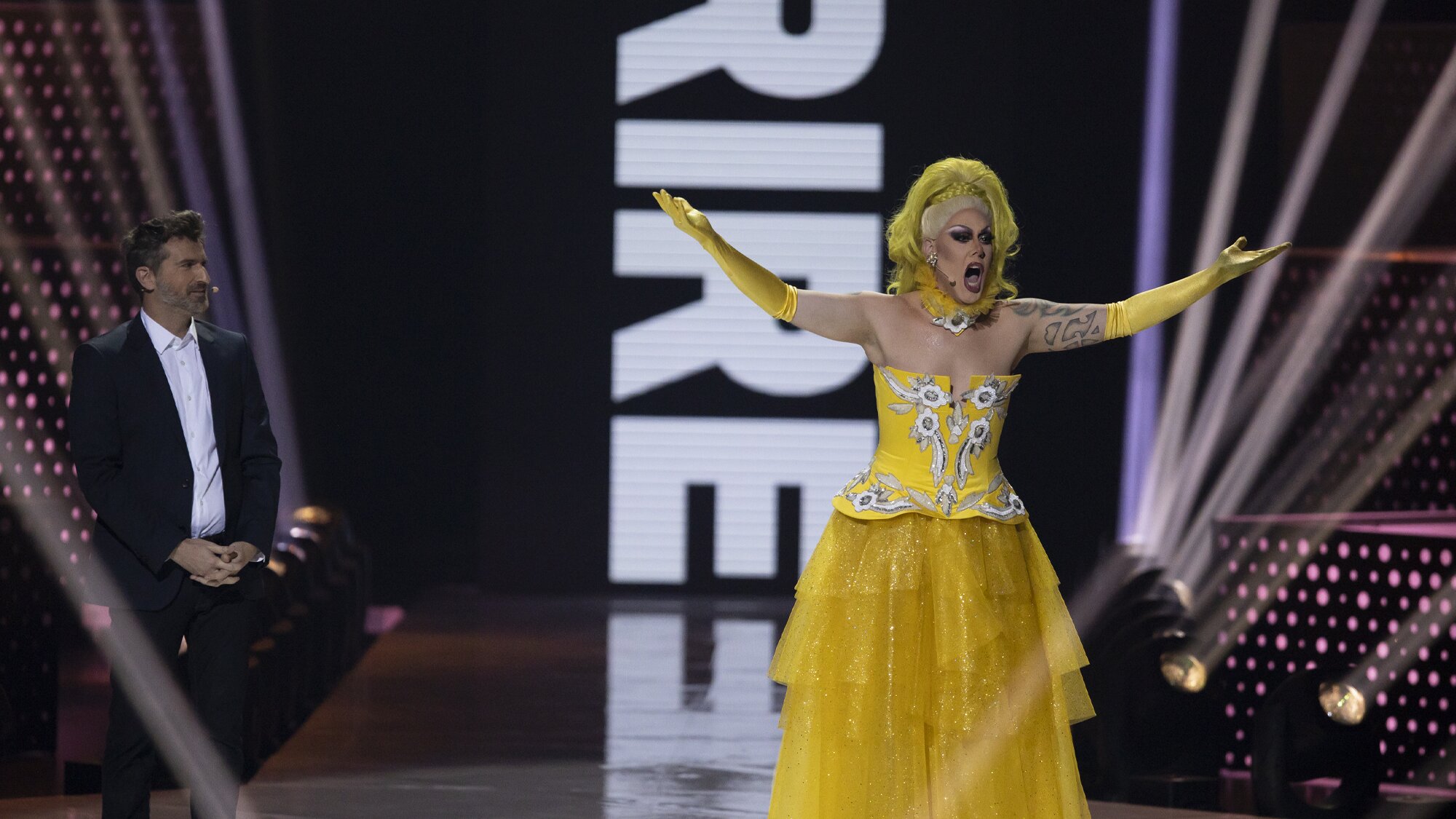 Juste pour rire présente : le vrai gala de Rita Baga et Jean-Thomas ...