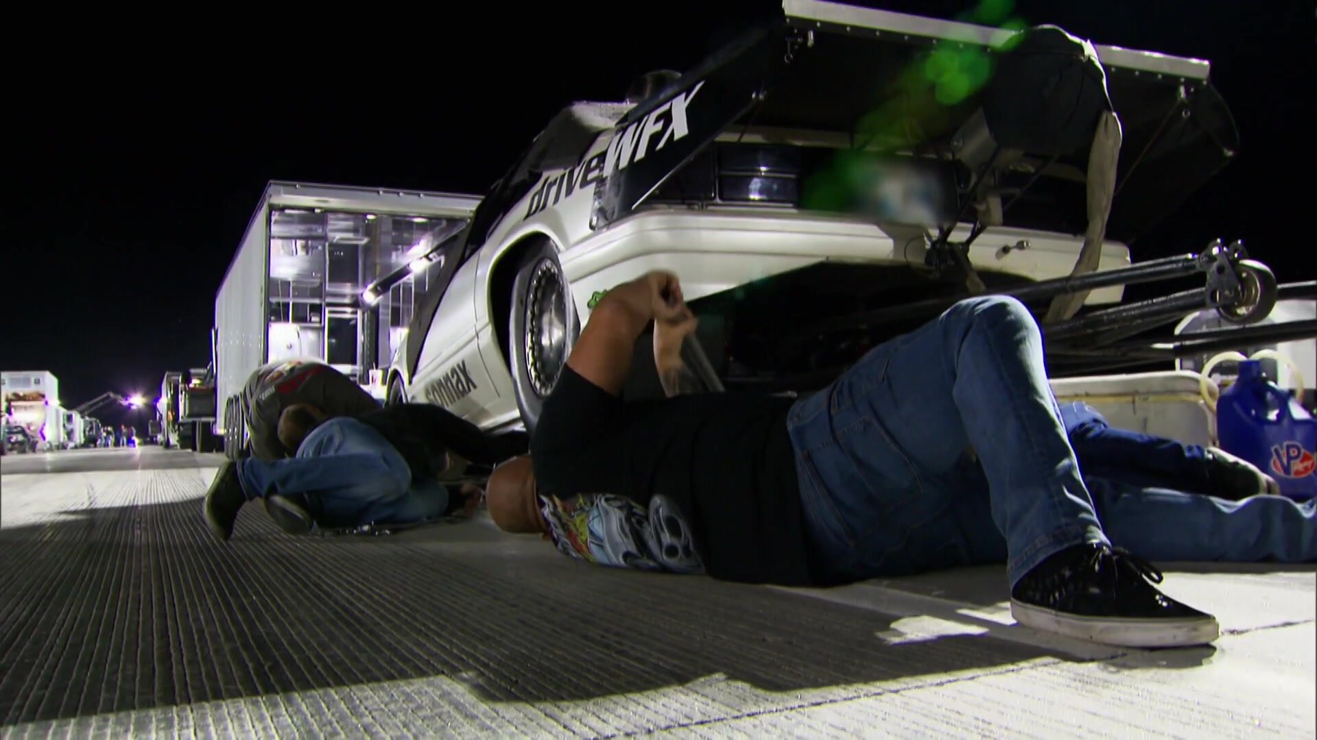 Street Outlaws | S13:E10 | The Cold Dark Road | CTV