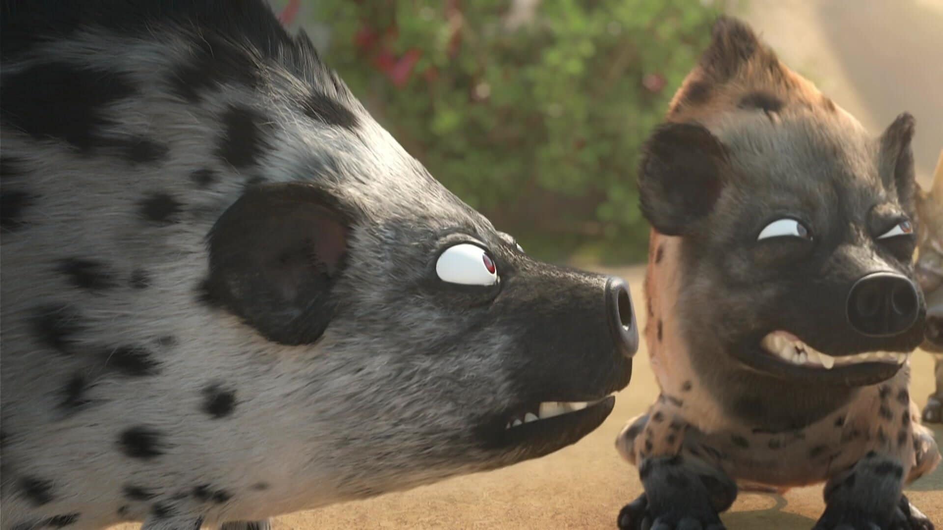 The Jungle Bunch | S1:E11 | The Striking Cry