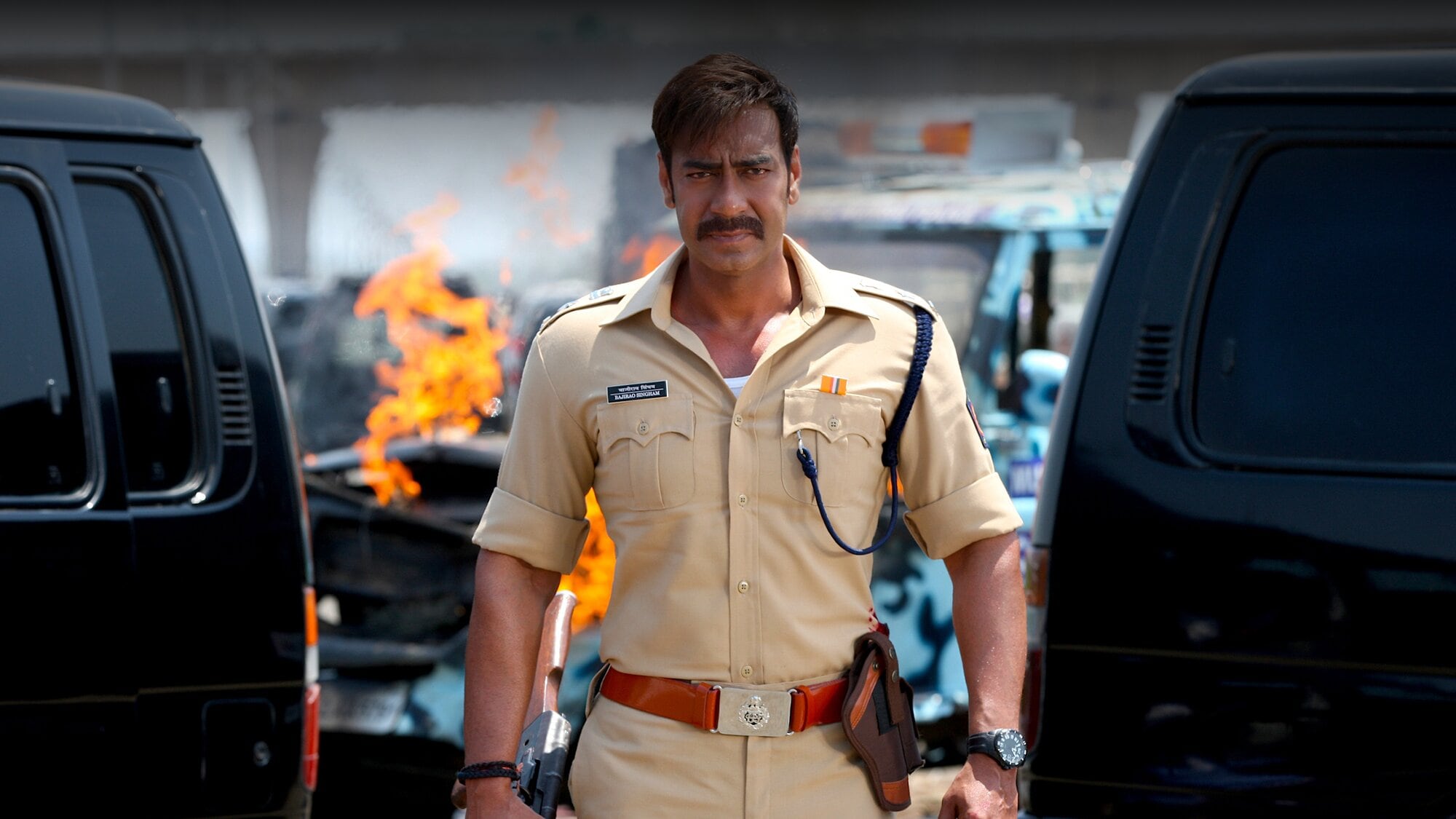 Singham Returns