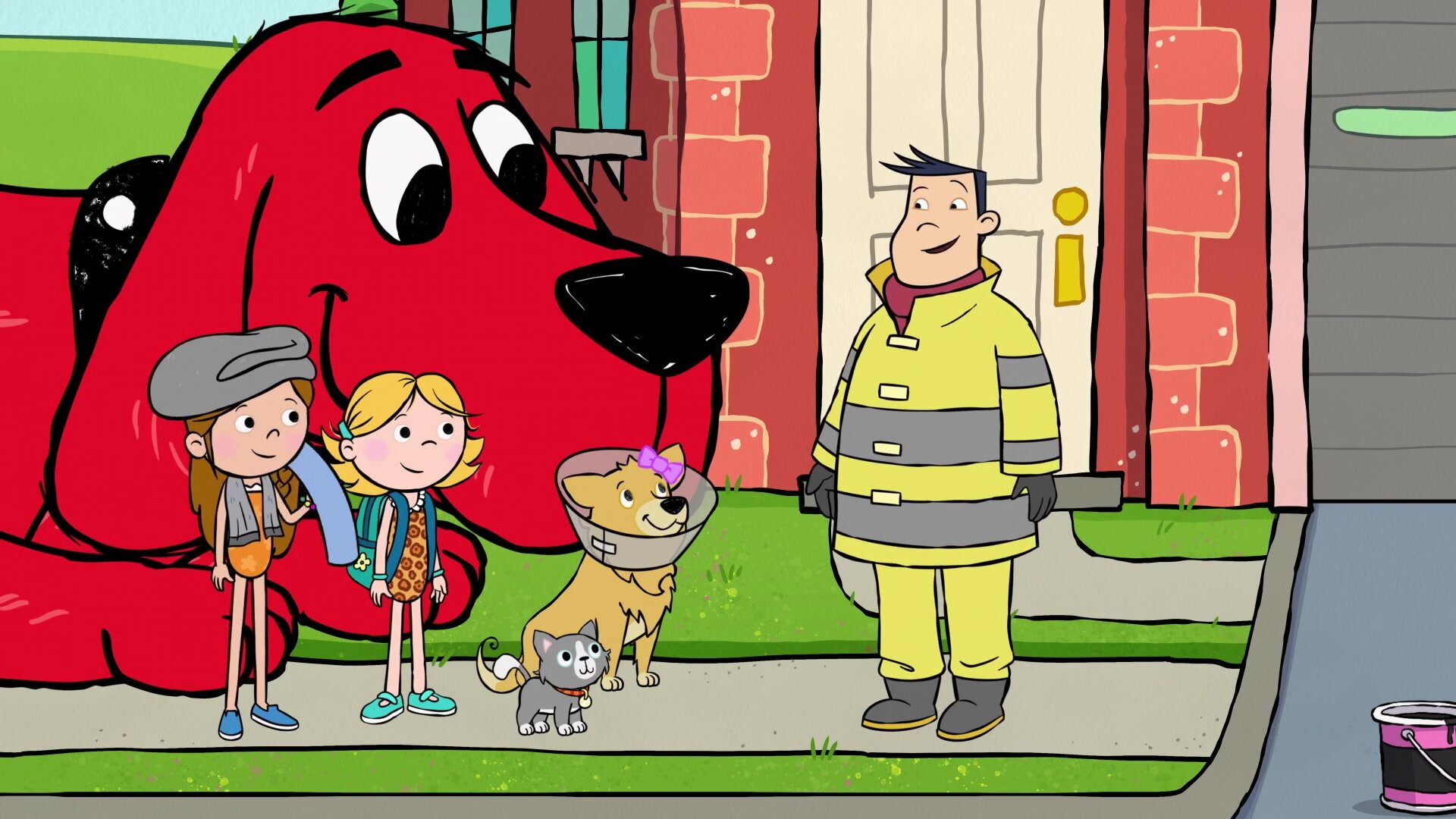 Clifford | S1:E18 | The Watering Hole
