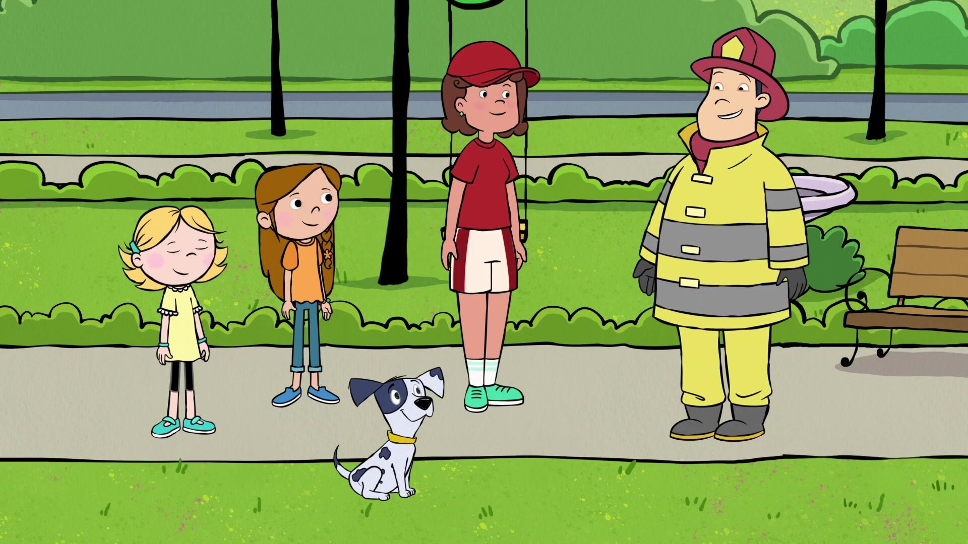 Clifford | S2:E16 | Épisode 16