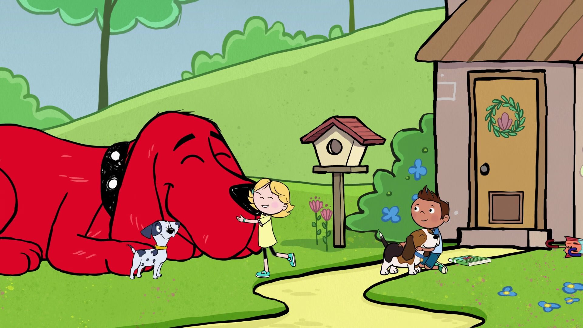 Clifford | S3:E16 | Épisode 16