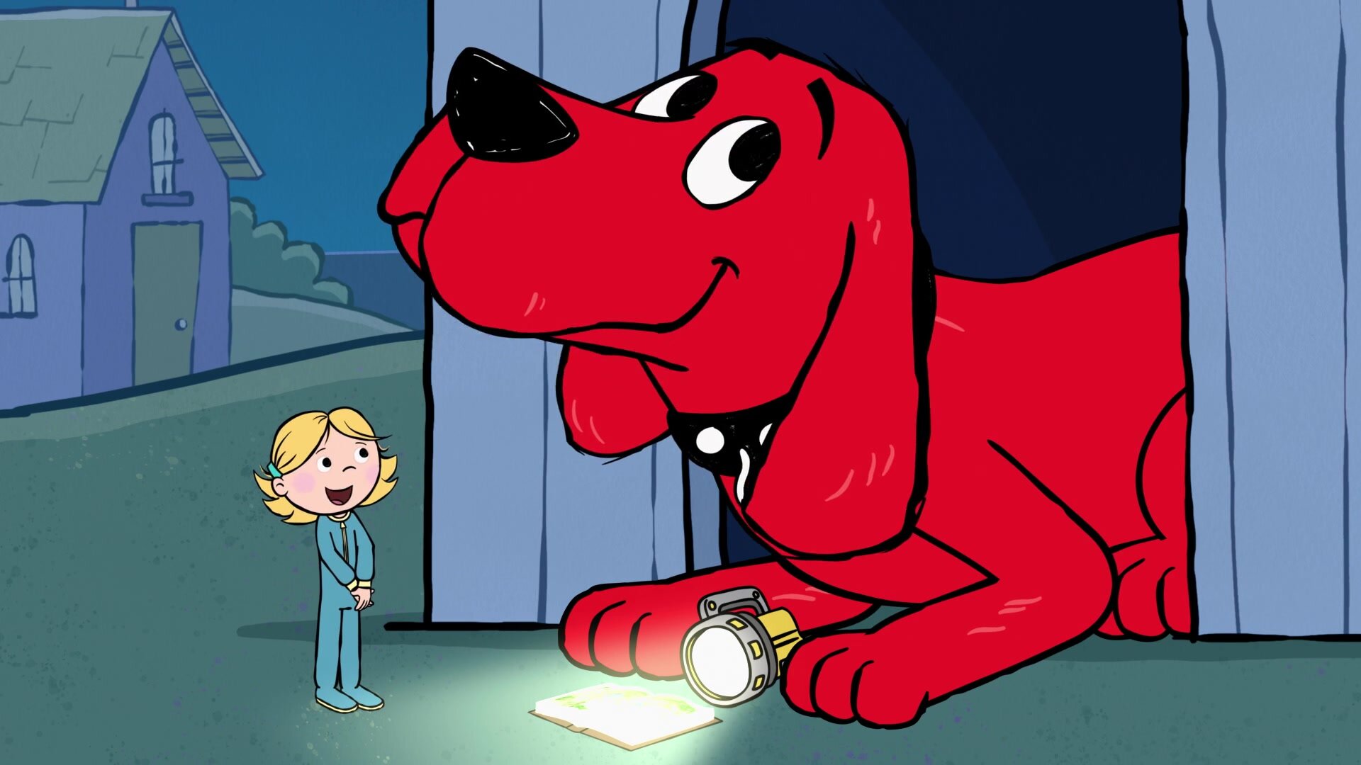 Clifford | S2:E26 | Épisode 26