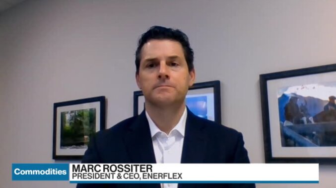 Enerflex CEO says big U.S. buy makes cash flow more reliable - Video - BNN