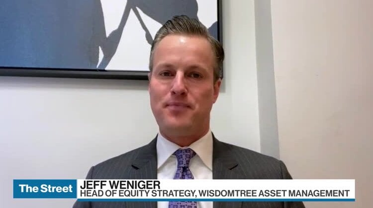 The Fed's mandate is not the stock market, it's inflation: Jeff Weniger ...
