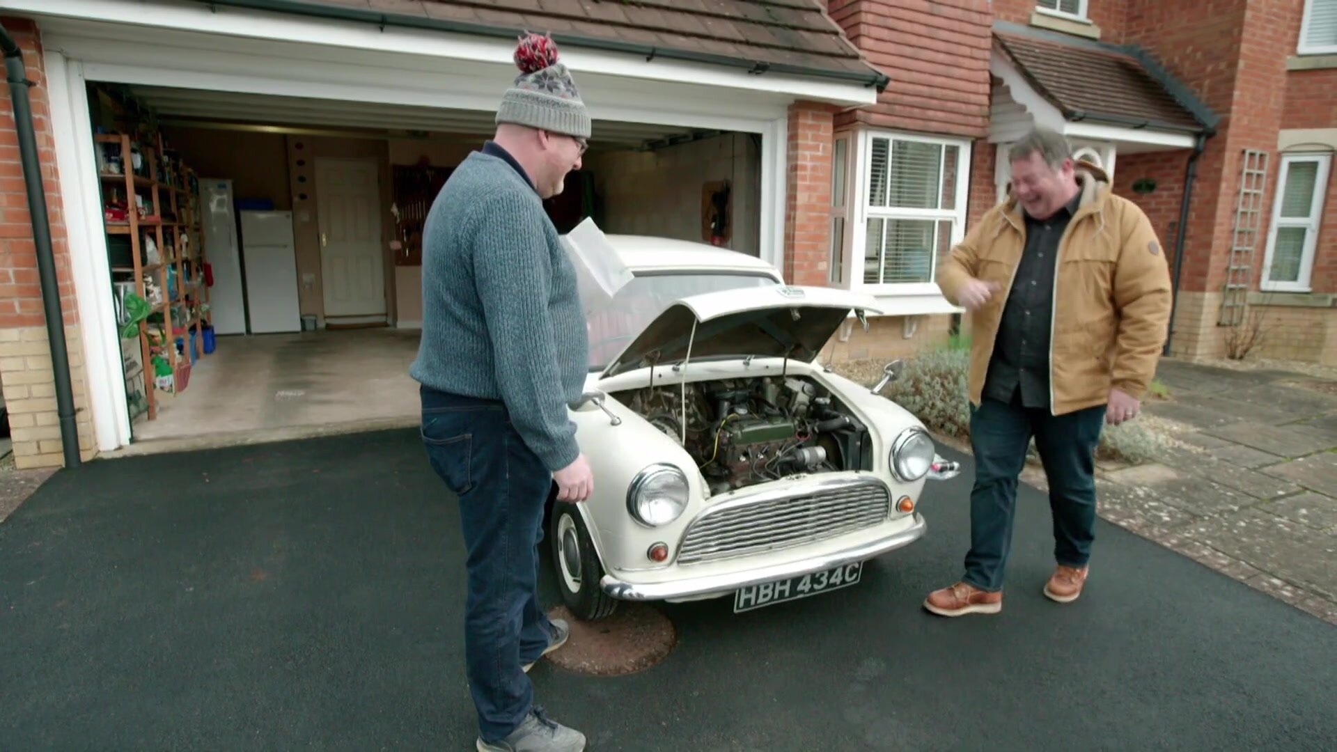 Wheeler Dealers | S24:E1 | Mini Mark 1 850 | CTV