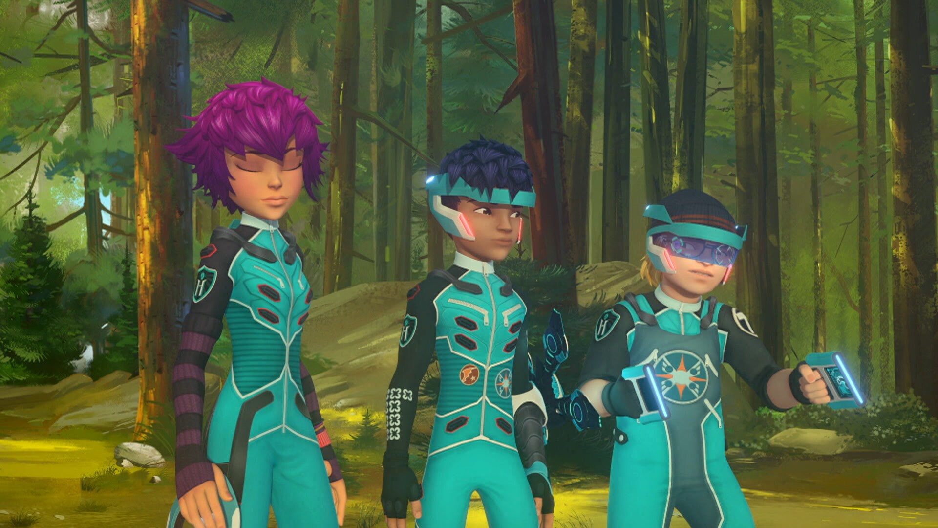 Dronix | S1:E14 | Discovery