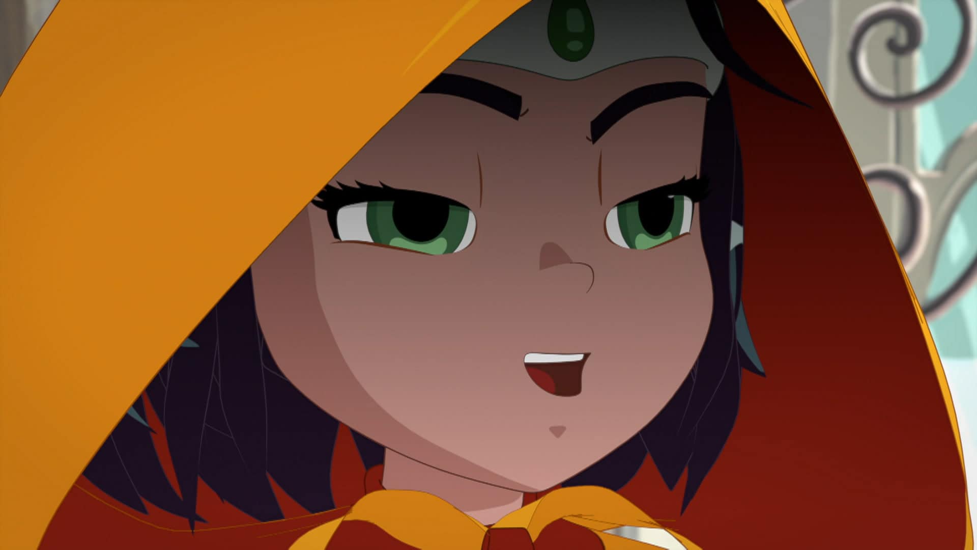 The Legendaries | S1:E9 | To Your Tablets