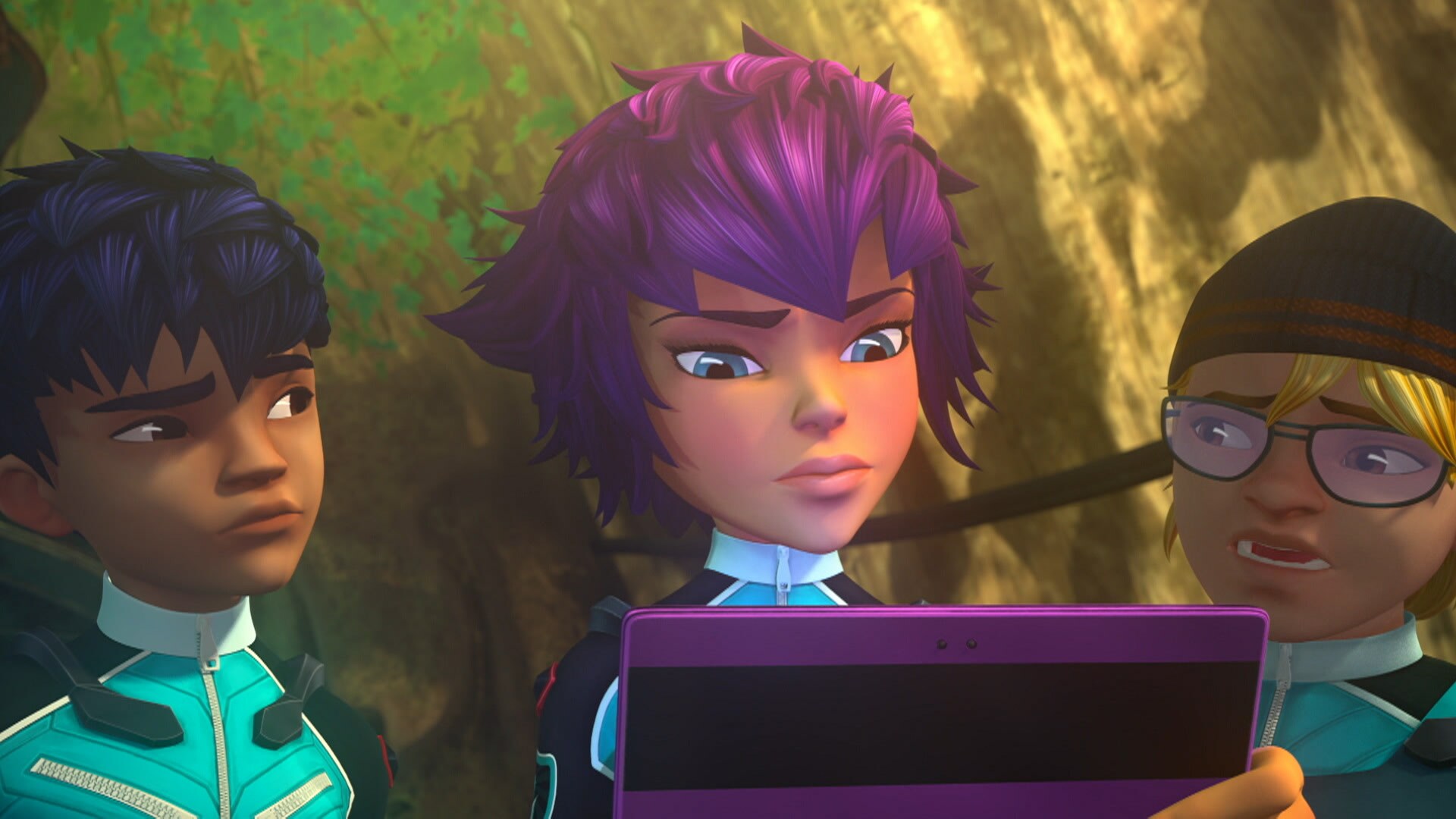 Team Dronix | S1:E15 | In the camera eye