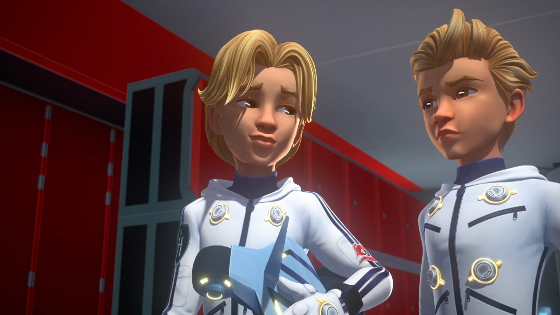 Team Dronix | S1:E6 | Workshop