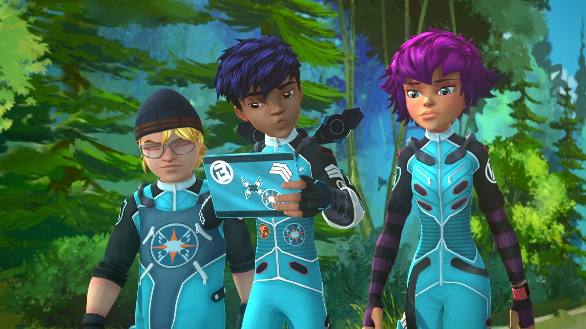 Team Dronix | S1:E8 | Stealth