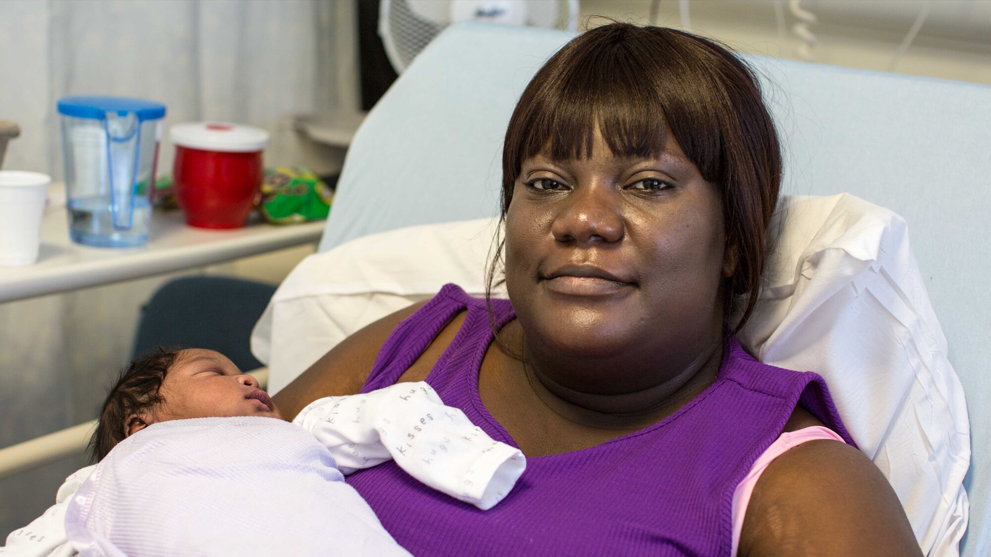 Big Birthers: On the Maternity Ward