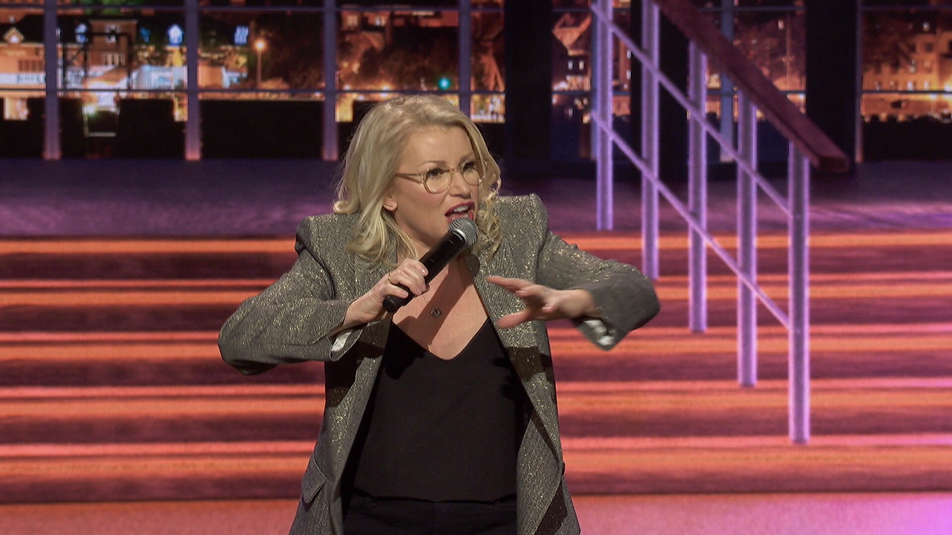 Galas ComediHa! 2020 : gala Cathy Gauthier | Galas ComediHa! 2020 ...