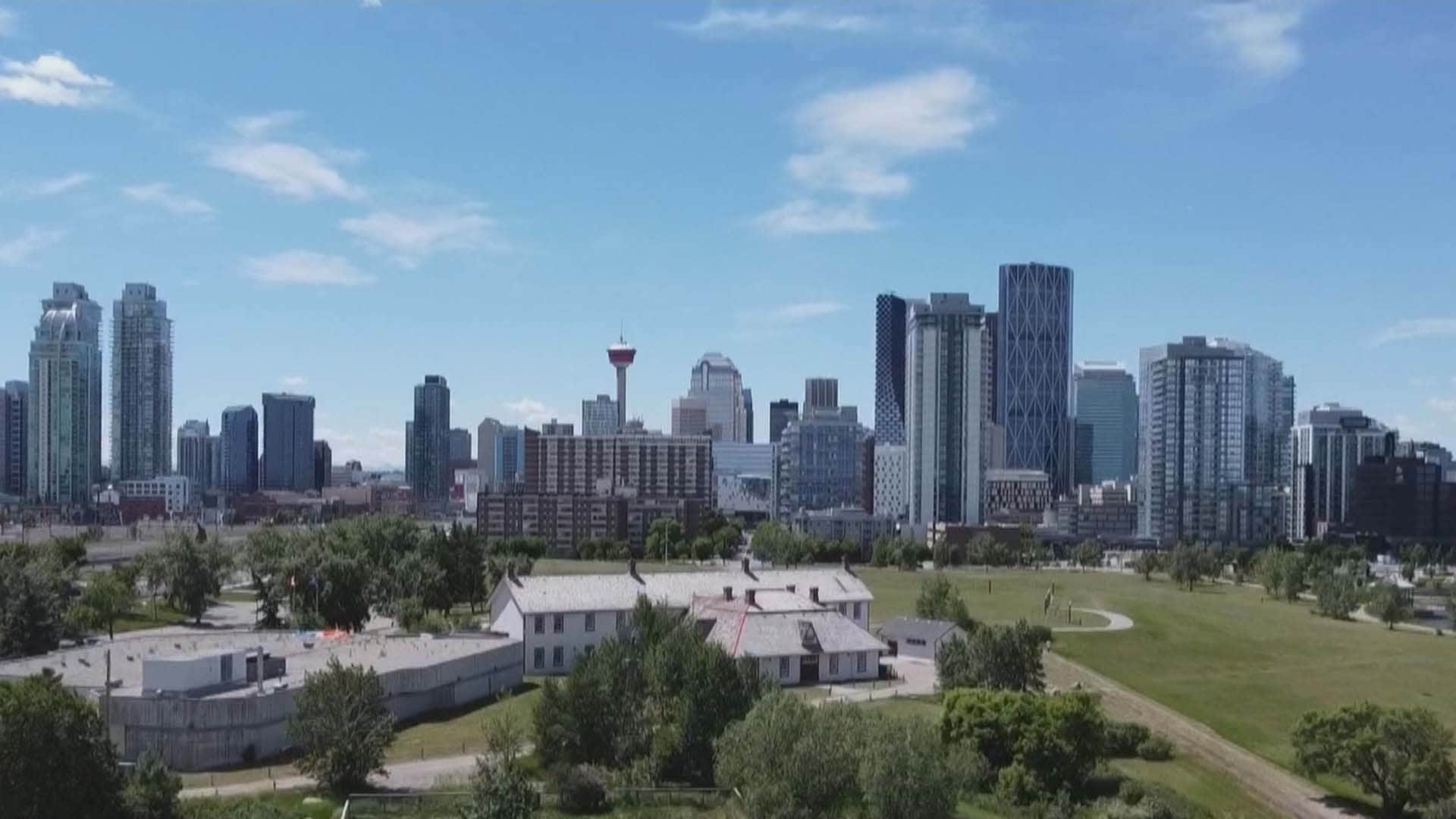 CTV Your Morning | S6:E98 | How Calgary can revitalize its downtown ...