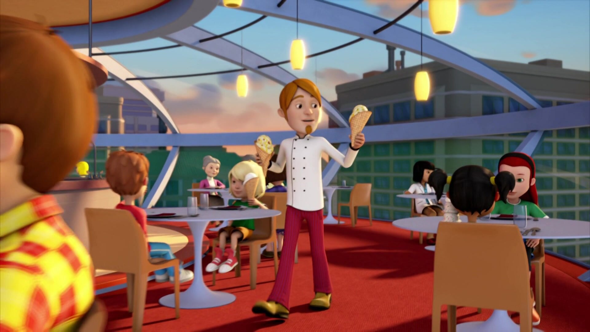 Bob the Builder | S2:E38 | Scoop's Scoops