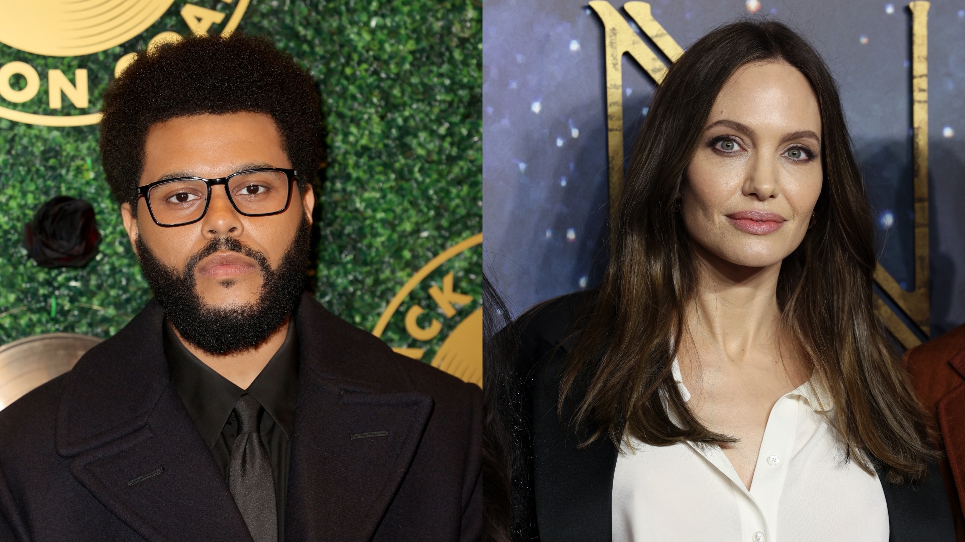 The Social | S9:E74 | Is the Weeknd dating Angelina Jolie? | CTV