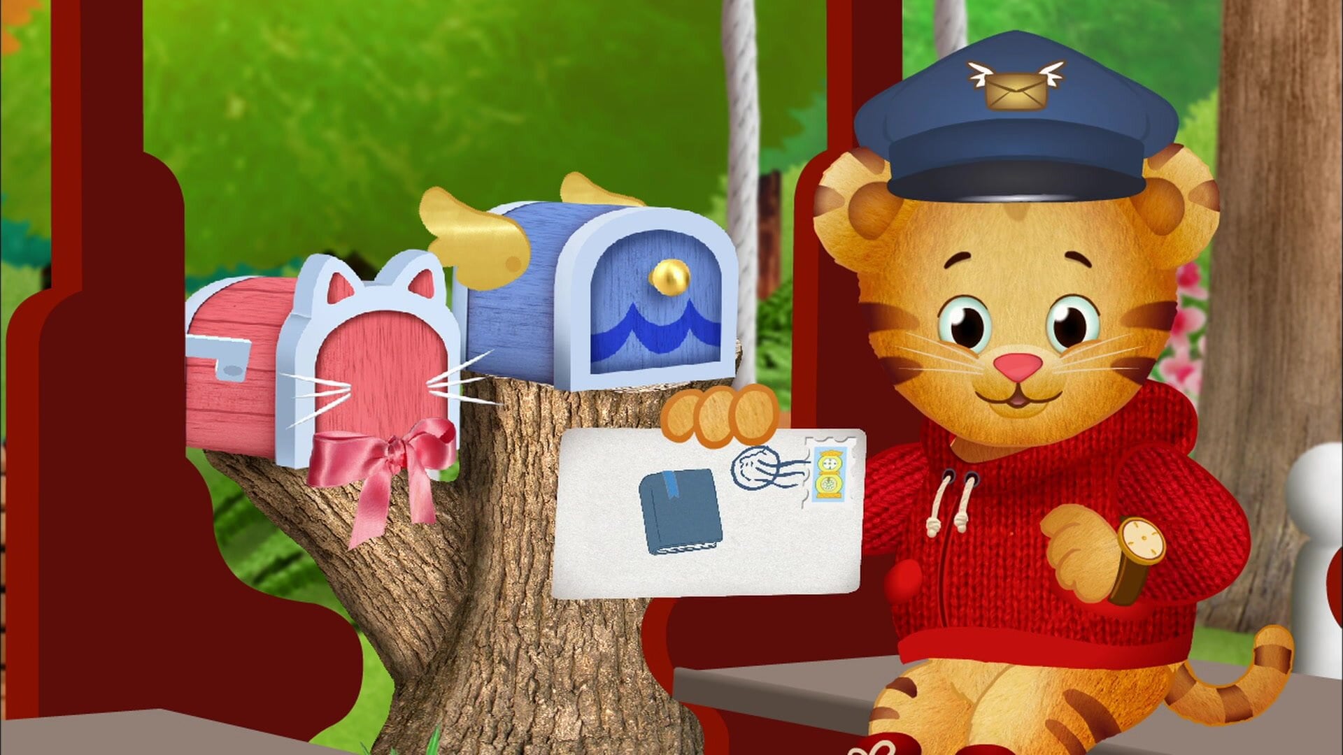 Daniel Tiger's Neighborhood | S1:E15 | Something Special for Dad