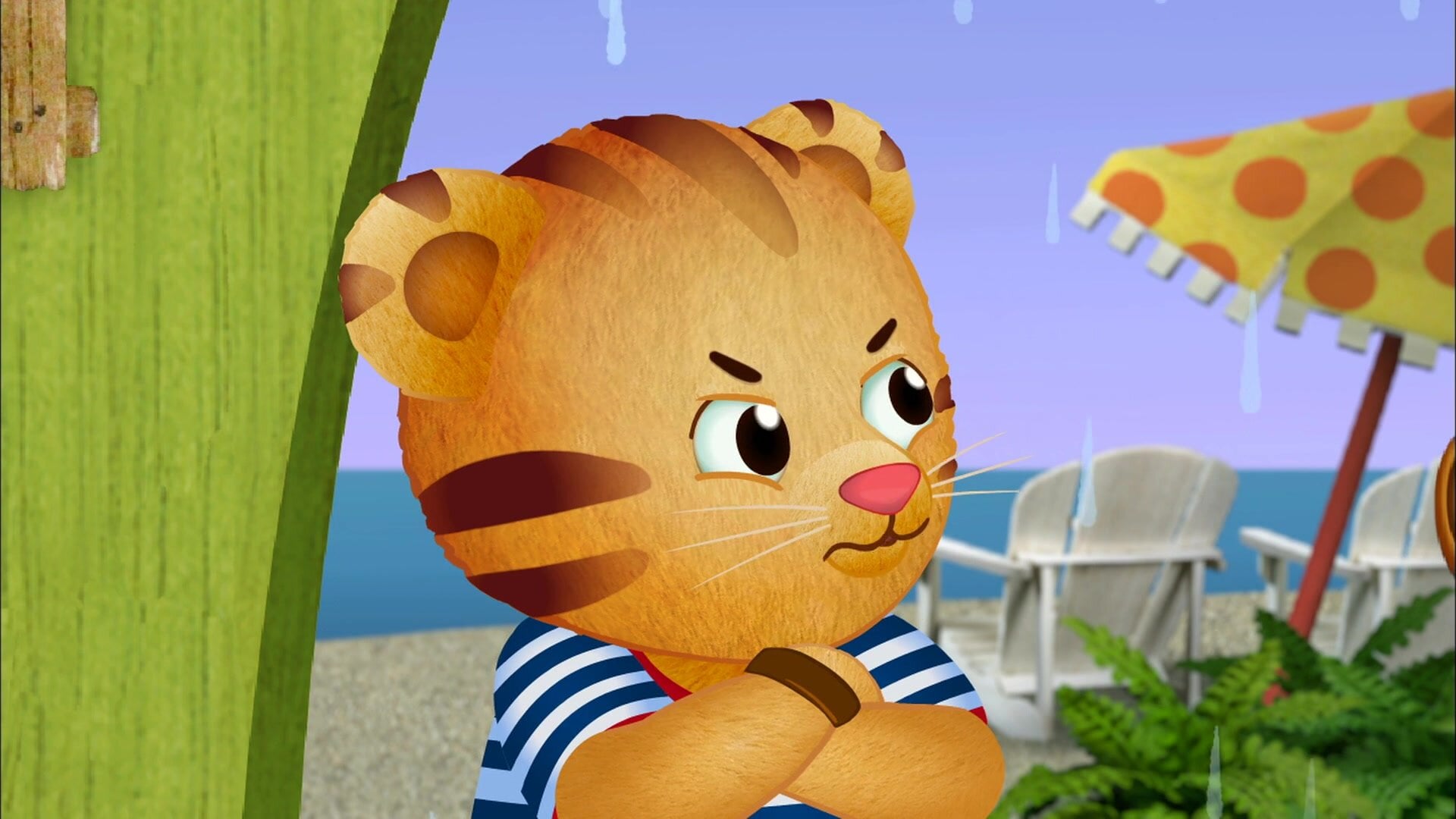 Daniel Tiger's Neighborhood | S1:E7 | Daniel Gets Mad | Crave