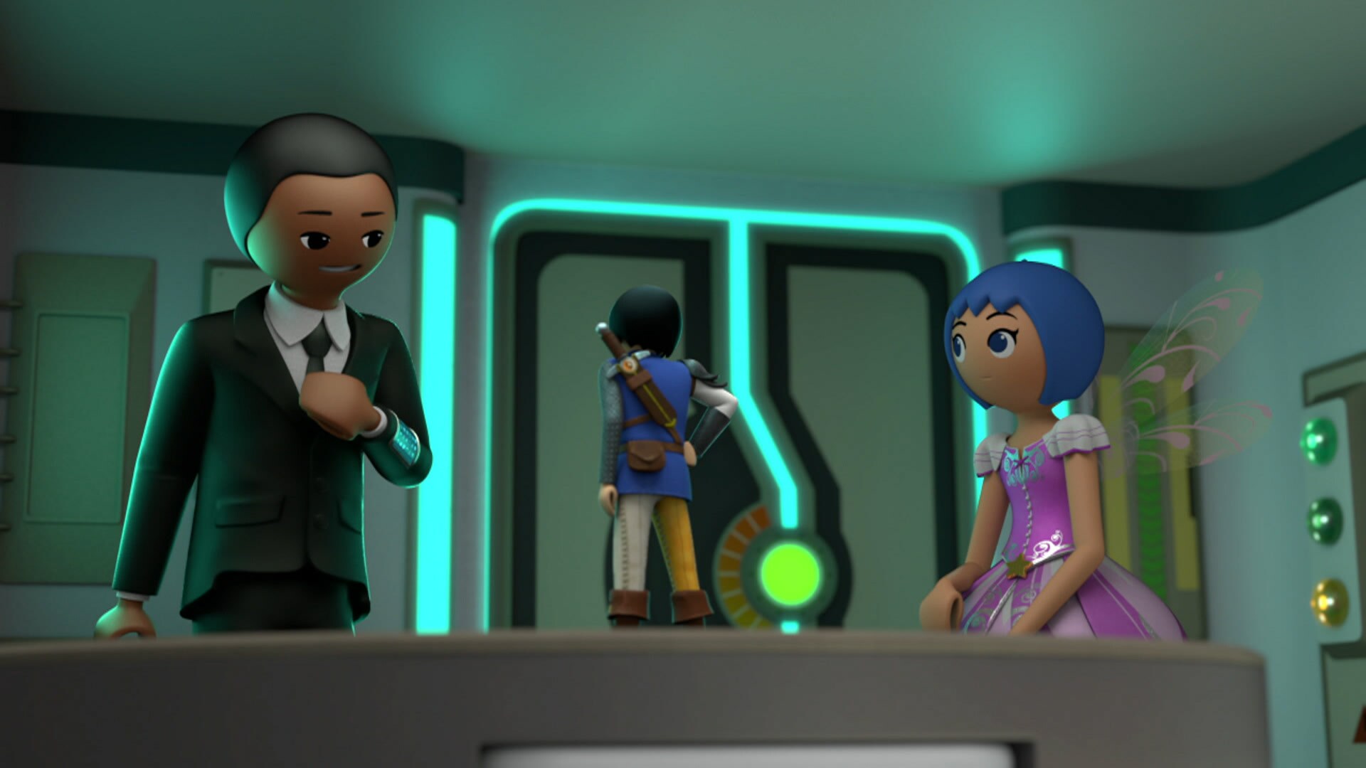 Super 4 | S1:E14 | A Colossal Challenge