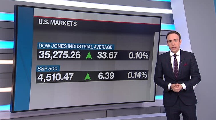 BNN Bloomberg's mid-morning market update: Feb. 11, 2022 - Video - BNN