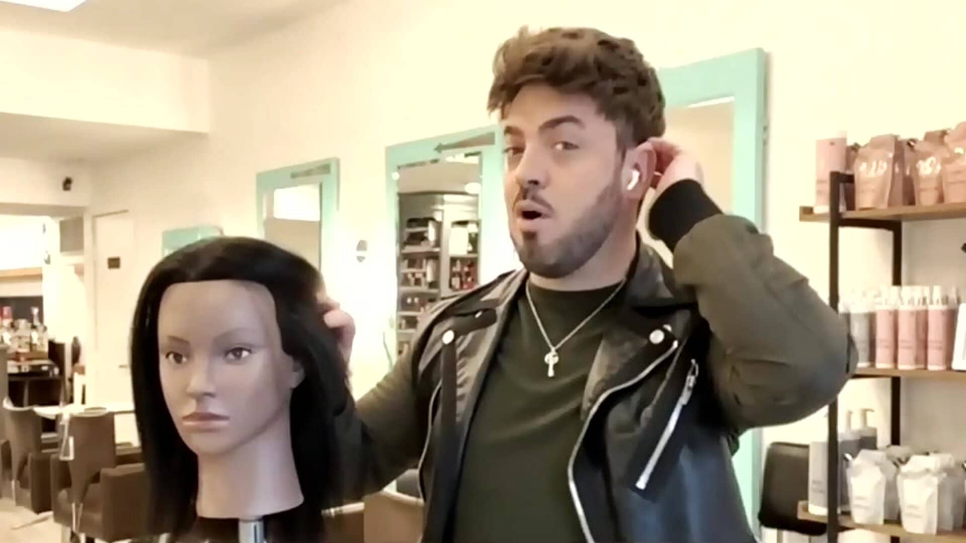 Ctv Your Morning S6 E128 Hot Hair Trends For 2022