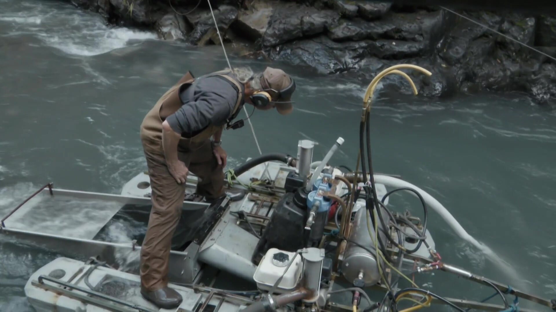 Gold Rush: White Water | S5:E13 | Curse Of The Gold Gods