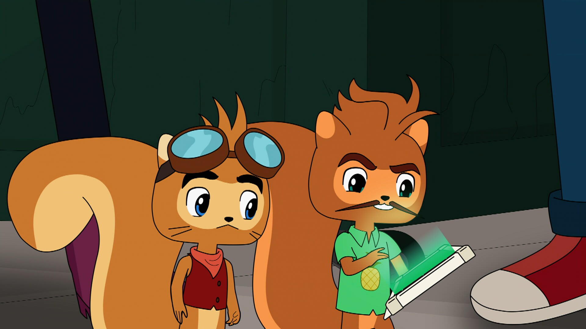 D.N. Ace | S1:E31 | Last Auction Hero/Fangirl Menace