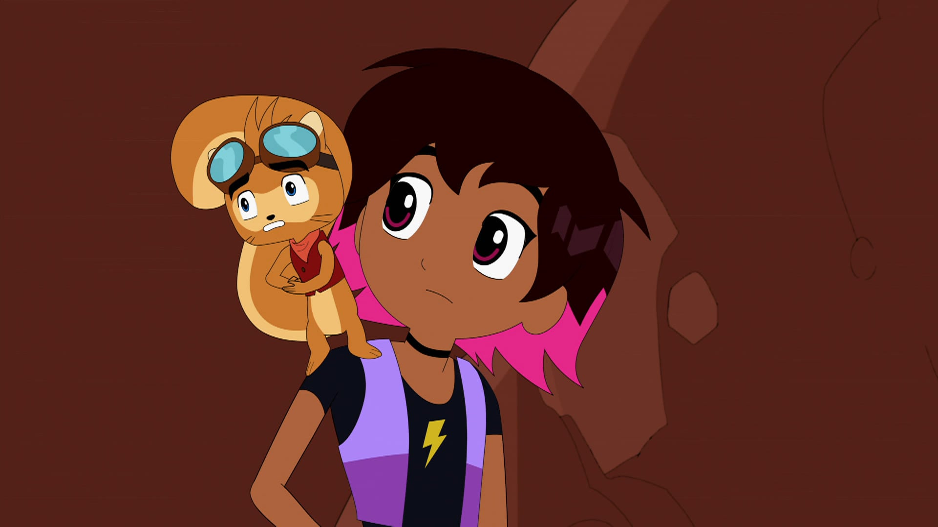 D.N. Ace | S1:E21 | Any Given Clashday Part 1/Any Given Clashday Part 2