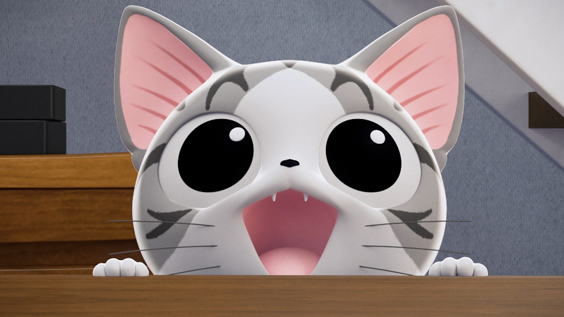 Chi mon chaton | S3:E17 | Encore des nouvelles leçons pour Chi