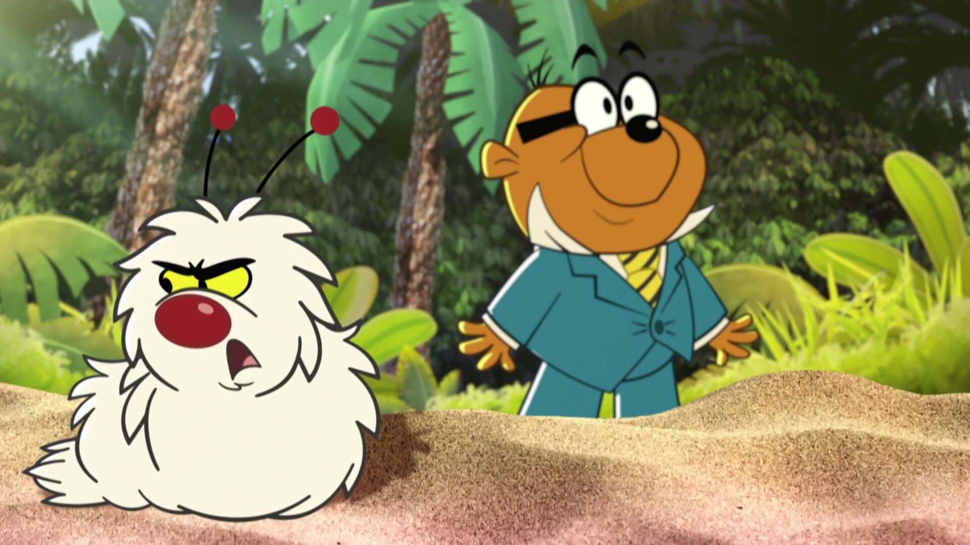 Danger Mouse | S2:E2 | The Admirable Penfold