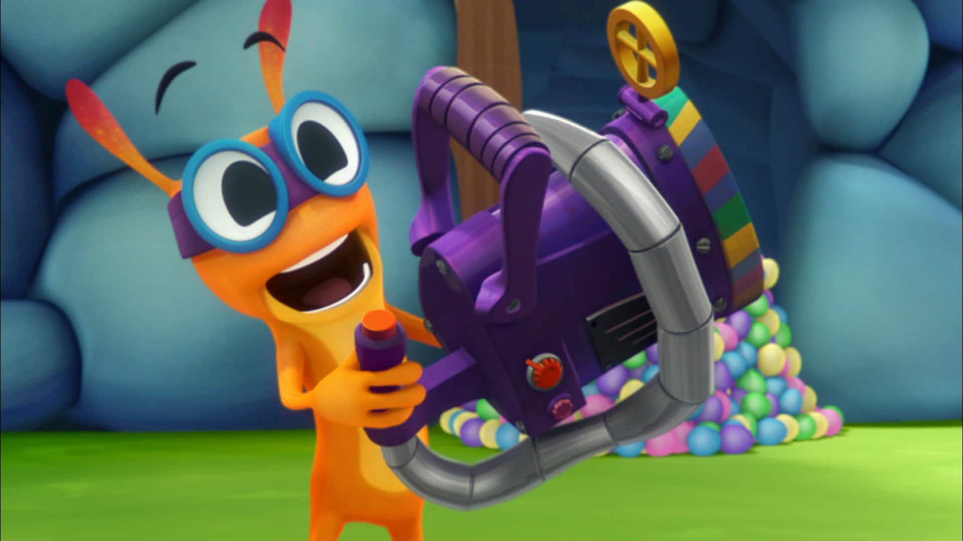 Kate & Mim-Mim | S2:E4 | Mim-Mim's Eggcellent Easter / Lily's Ballet ...