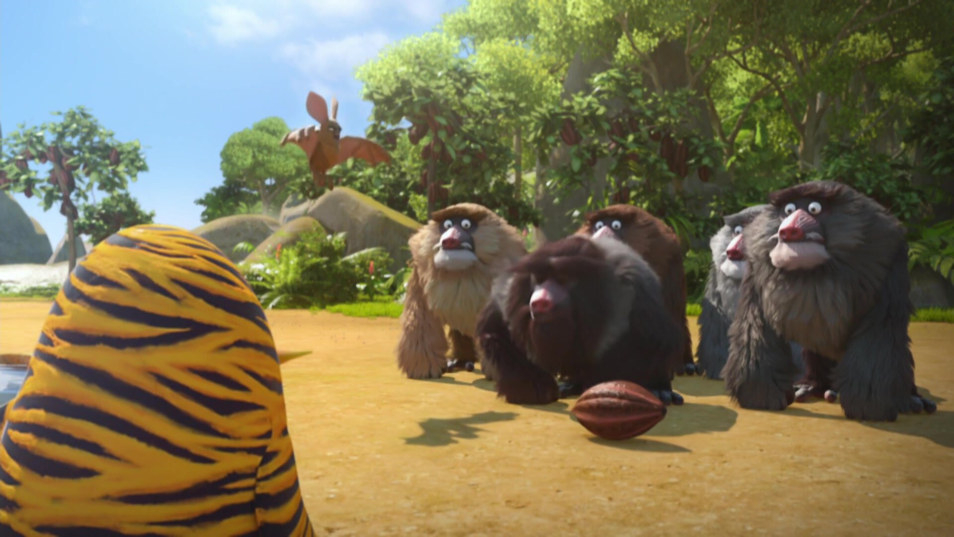 The Jungle Bunch | S1:E48 | The Jungle Bunch Tackles a Wedding