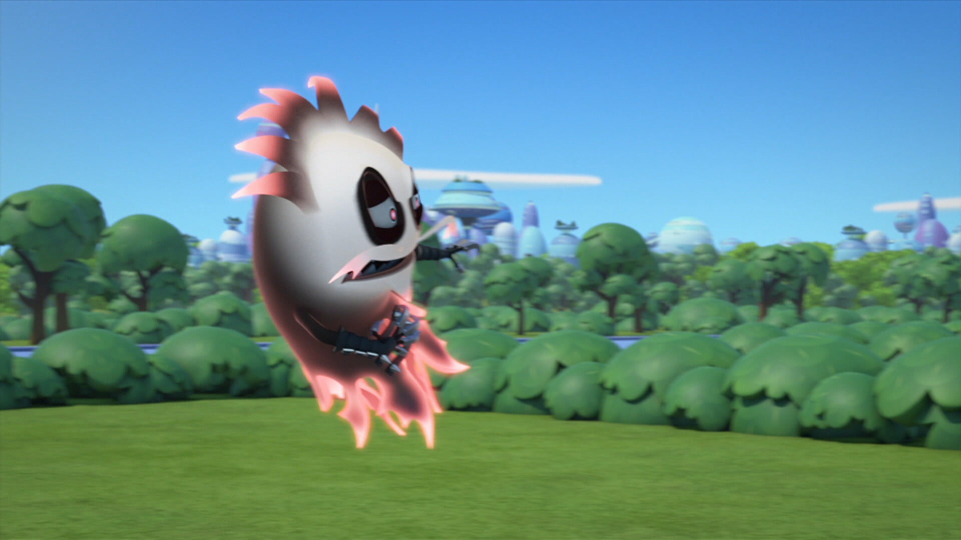 Pac-Man and the Ghostly Adventures | S3:E6 | Easter Egg Island