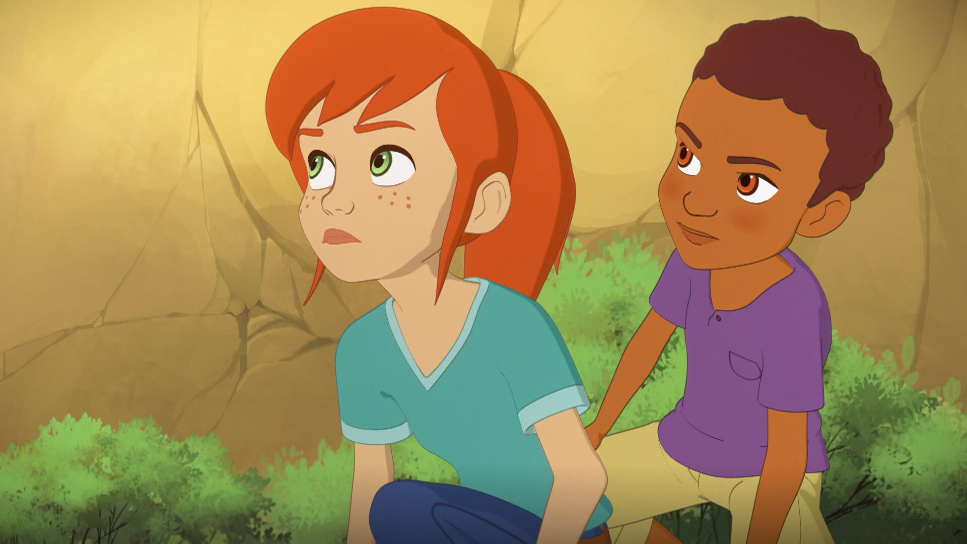 Lassie | S2:E8 | Trespassing