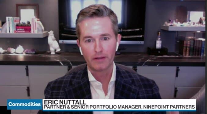 Energy firms in a golden era of free cash flow: Eric Nuttall - Video - BNN