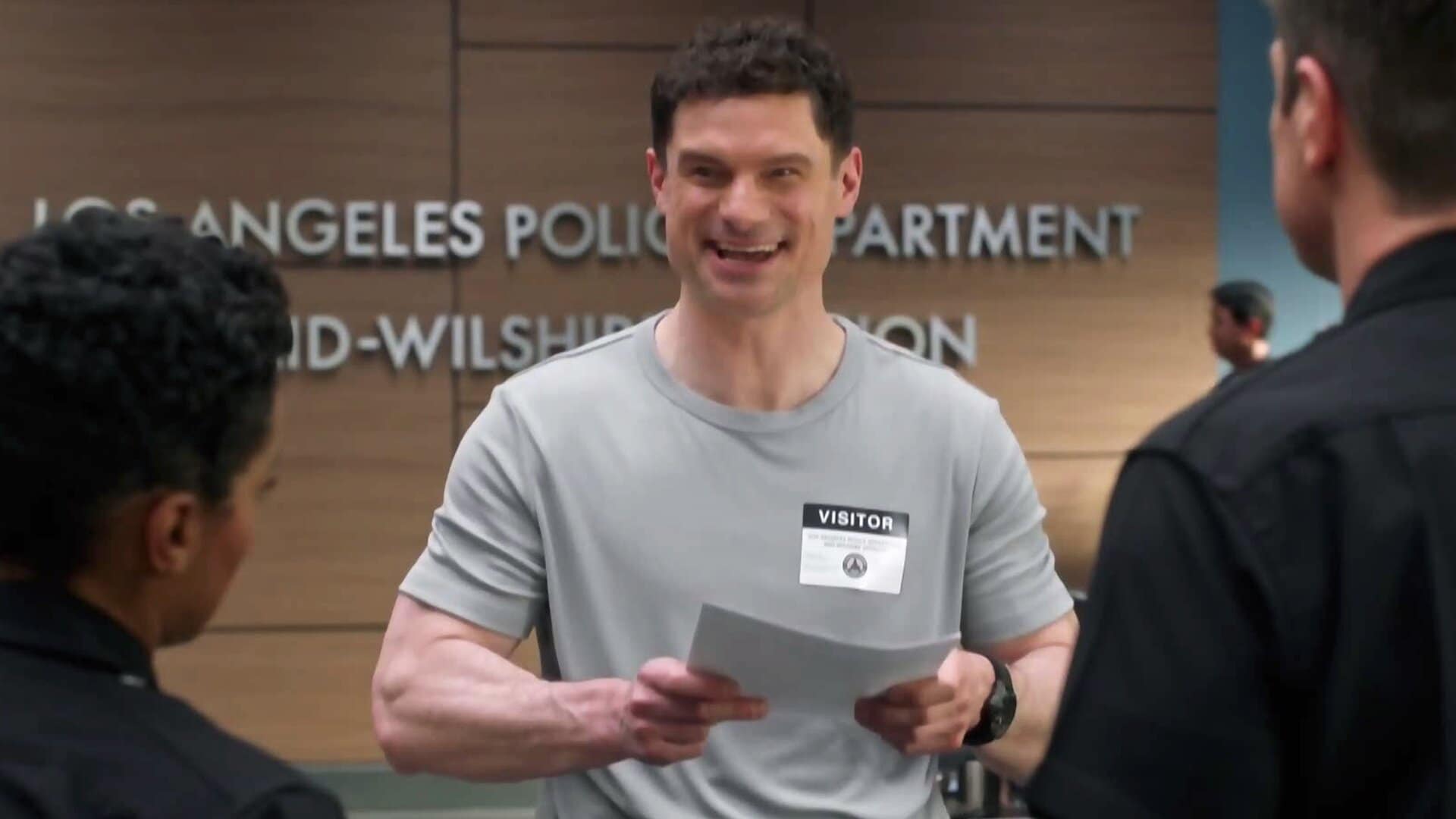 The Rookie | S4:E14 | Long Shot